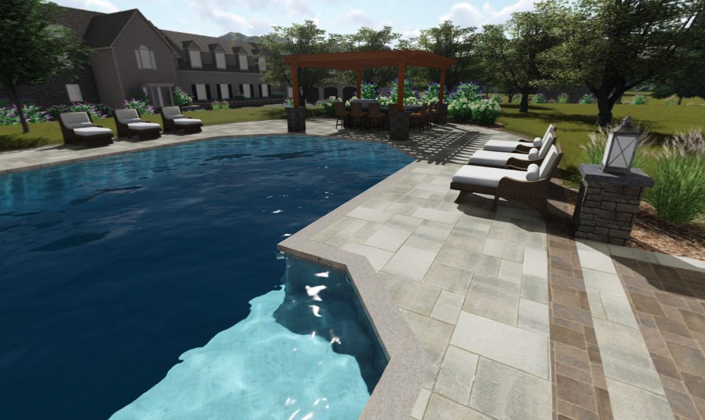 Get A Complete Virtual Rendering Before The Work Begins - Andy's ...